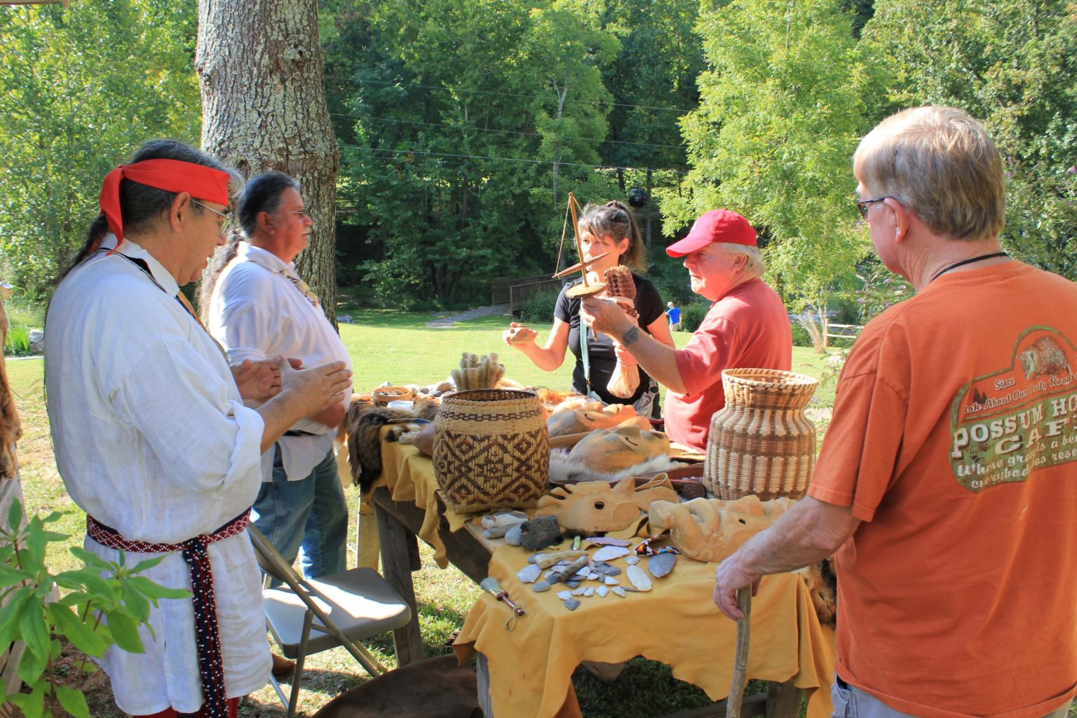 Festivals & Events | Clay County NC Chamber of Commerce