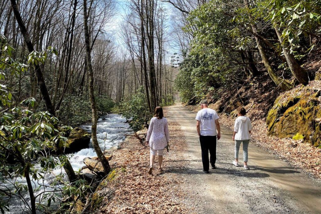 Hiking & Biking Trails - Clay County Chamber of Commerce